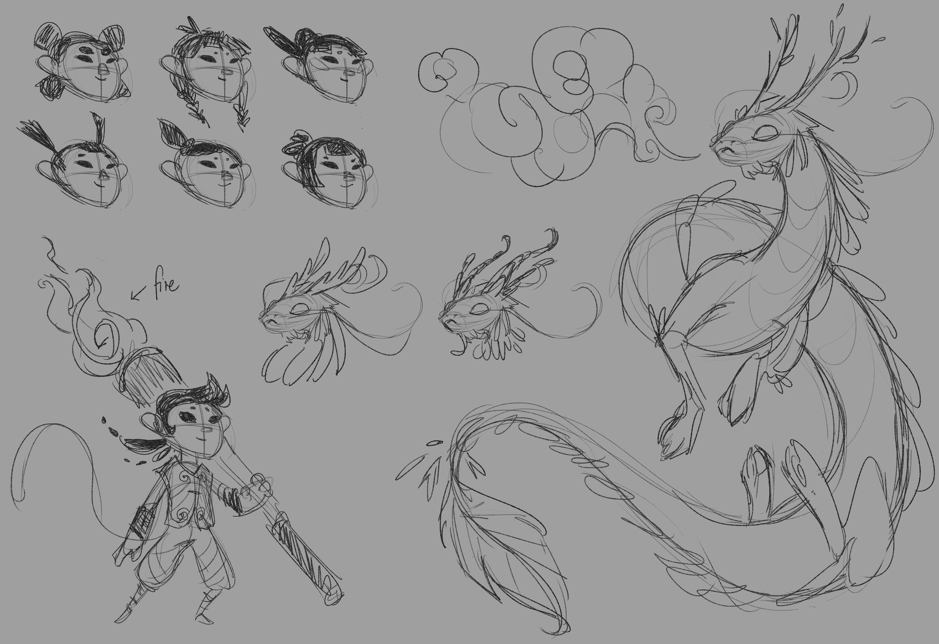 Kit Brooks - ReBirth, A Short Animated Film