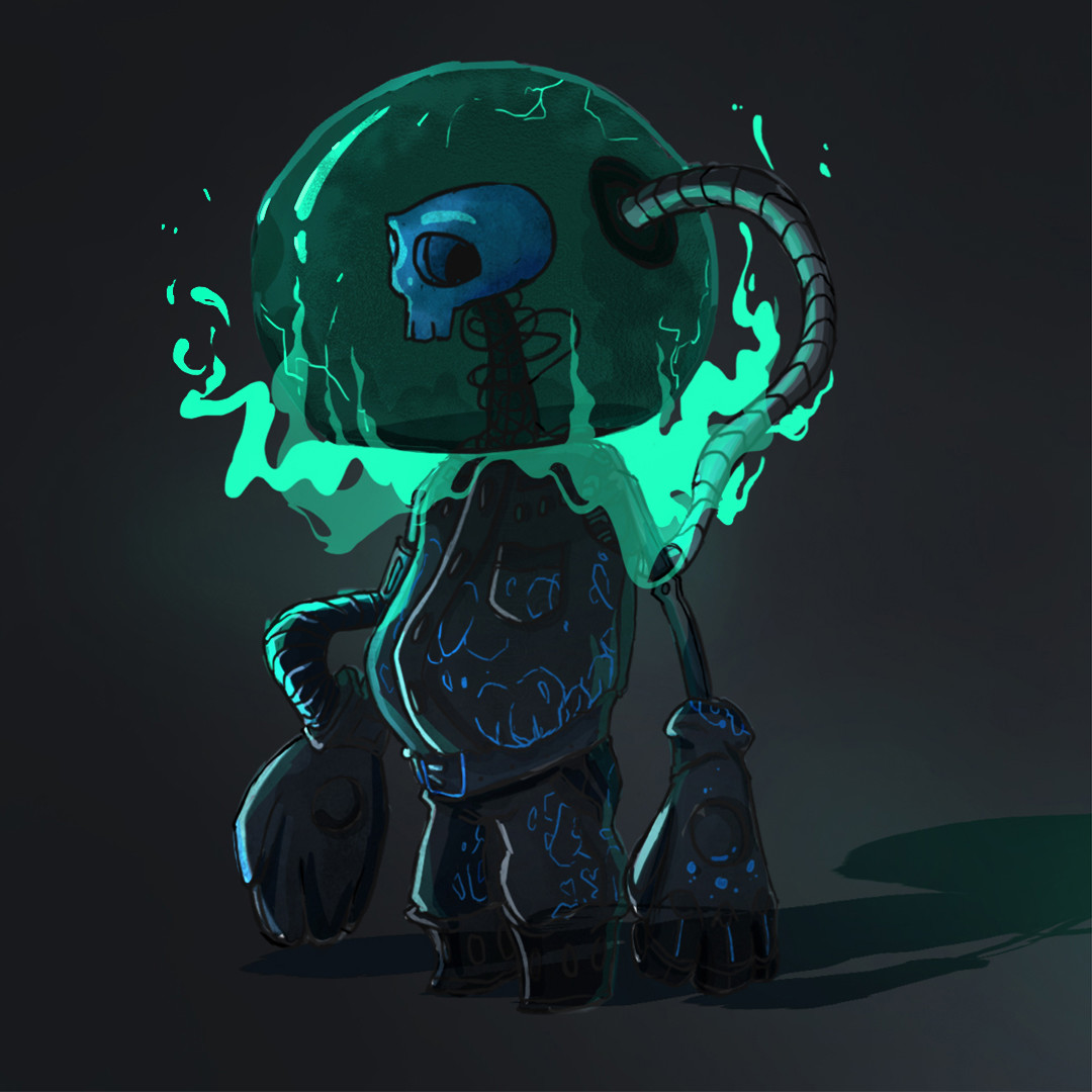 ArtStation - Mr. Skelo