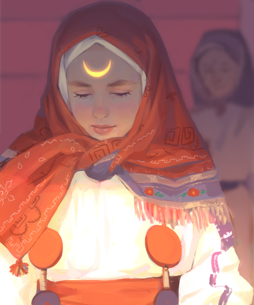 ArtStation - Alenushka