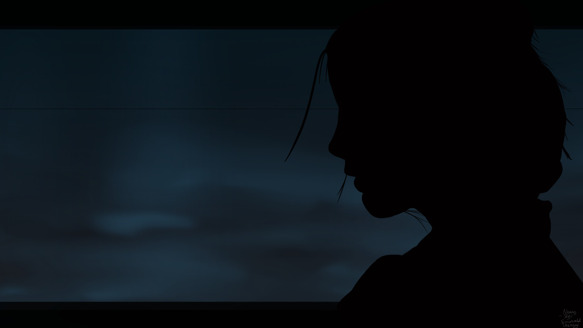 ArtStation - Cloud shadow