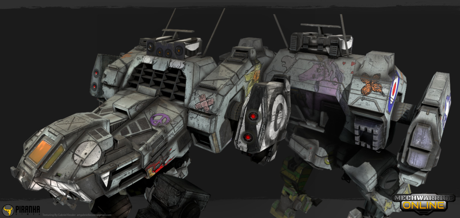 Gabriel Kessler - Sarah Jenner