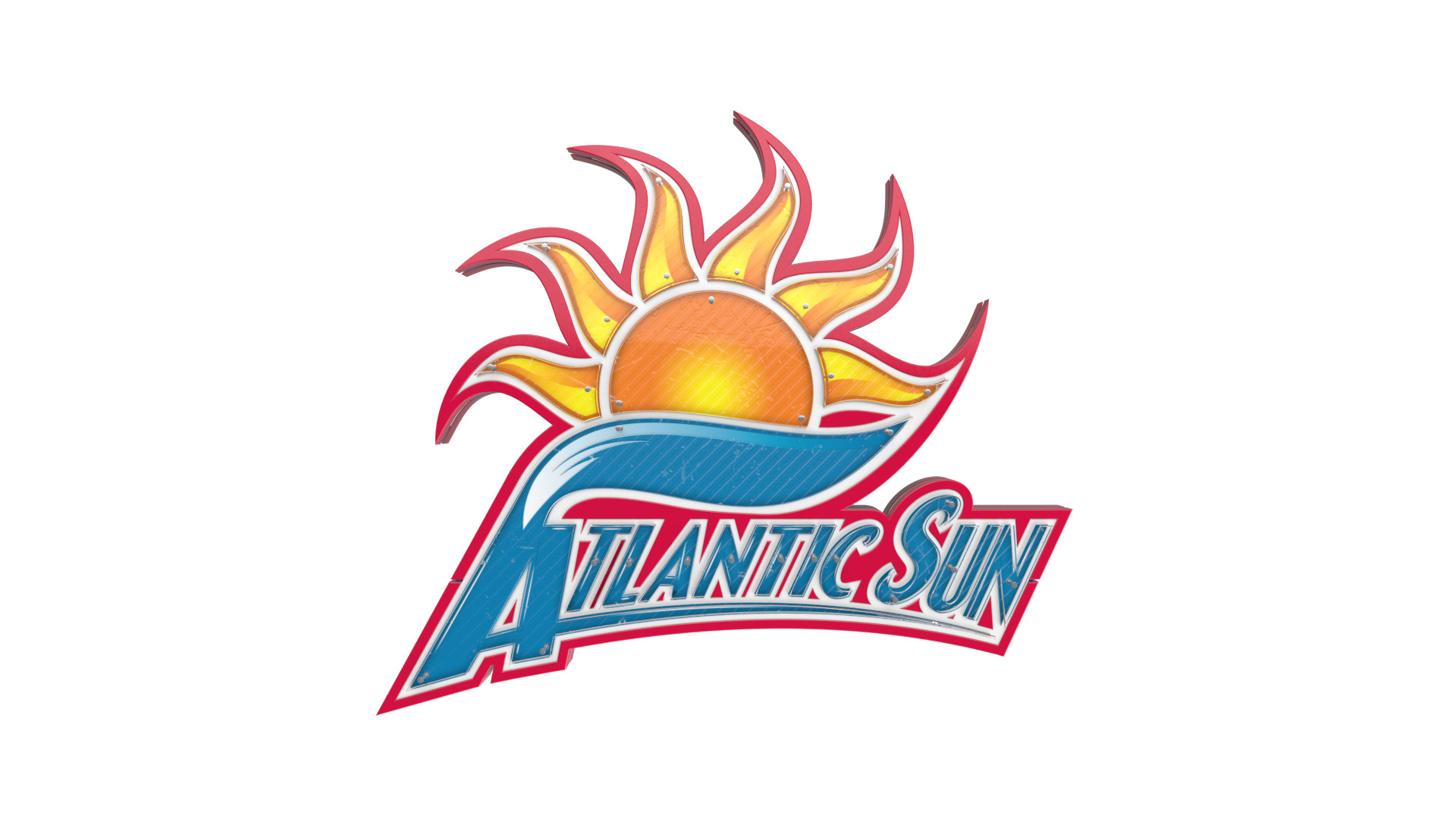 Timothy F Smith - NCAA March Madness Logos for CBS (2016)