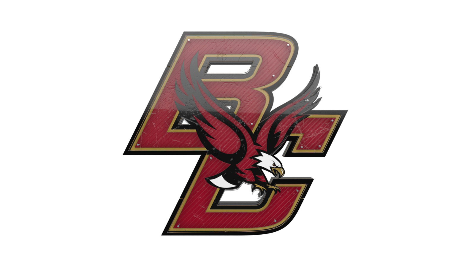 Timothy F Smith - NCAA March Madness Logos for CBS (2016)