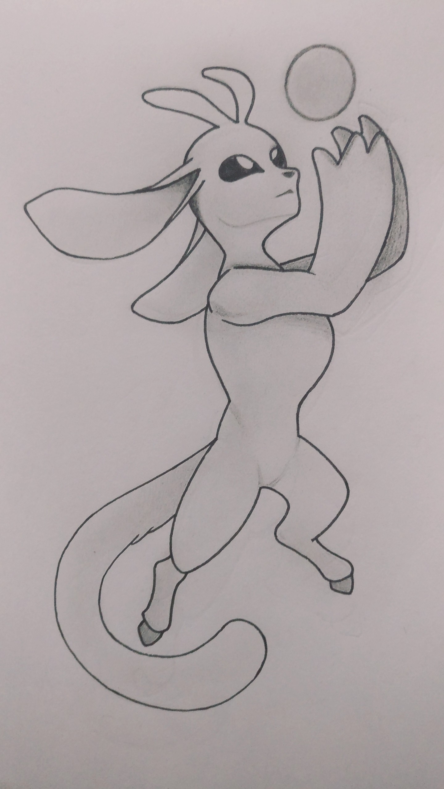 ArtStation - Ori from Ori and the blind forest