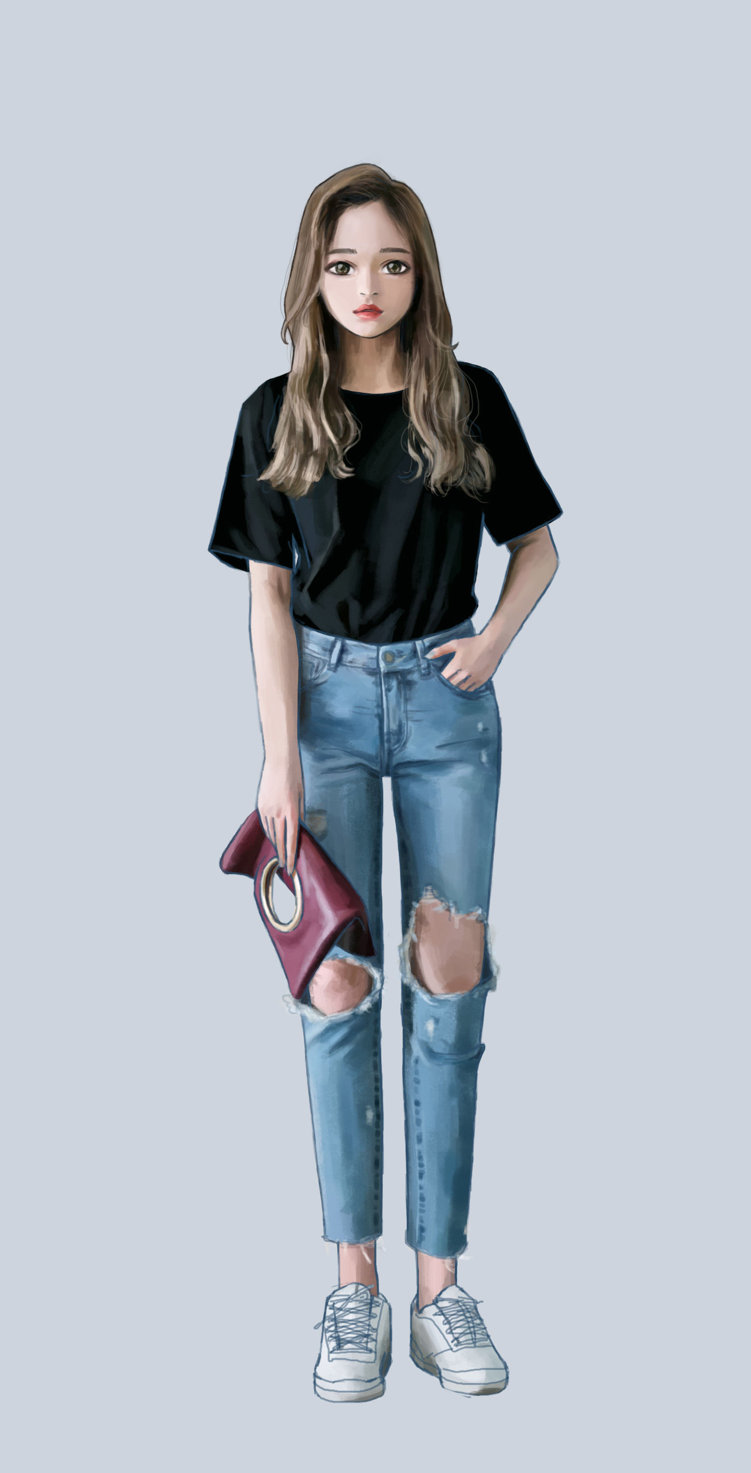 ArtStation - Drawing Practice