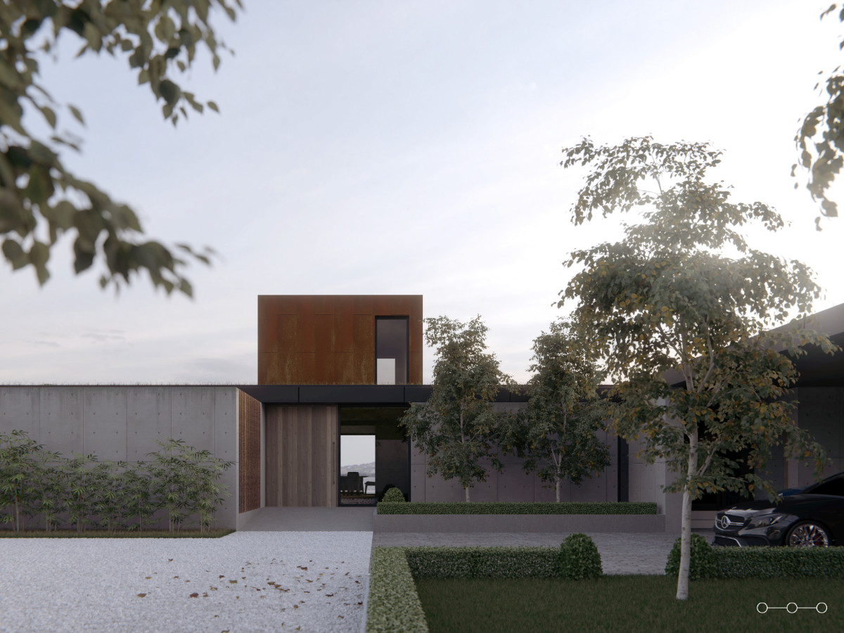 Michael Kernohan - Ards House