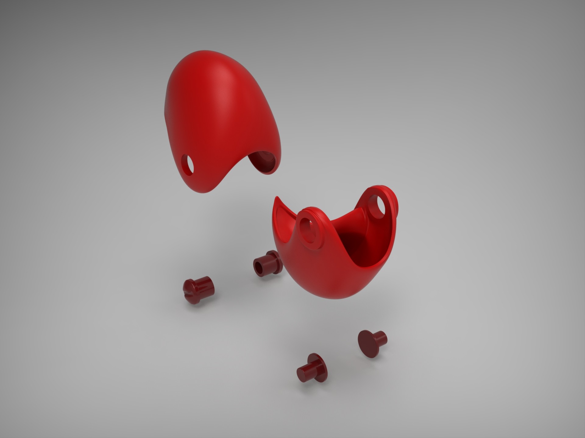 Marco Amano - Him claw from Powerpuff Girls