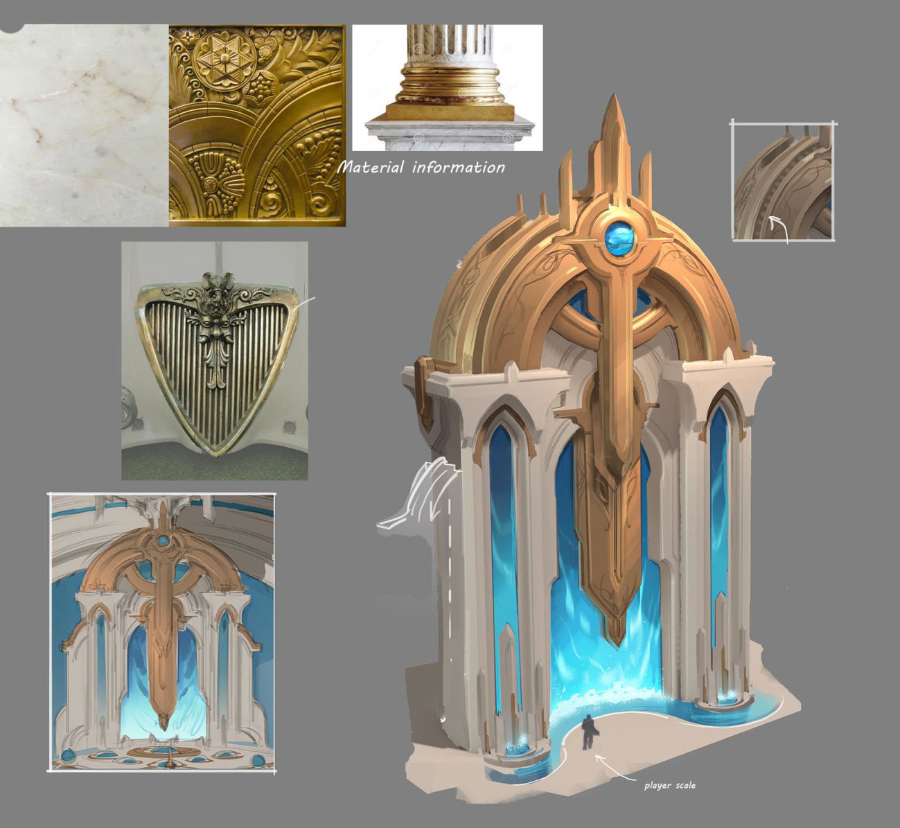 ArtStation - Archway