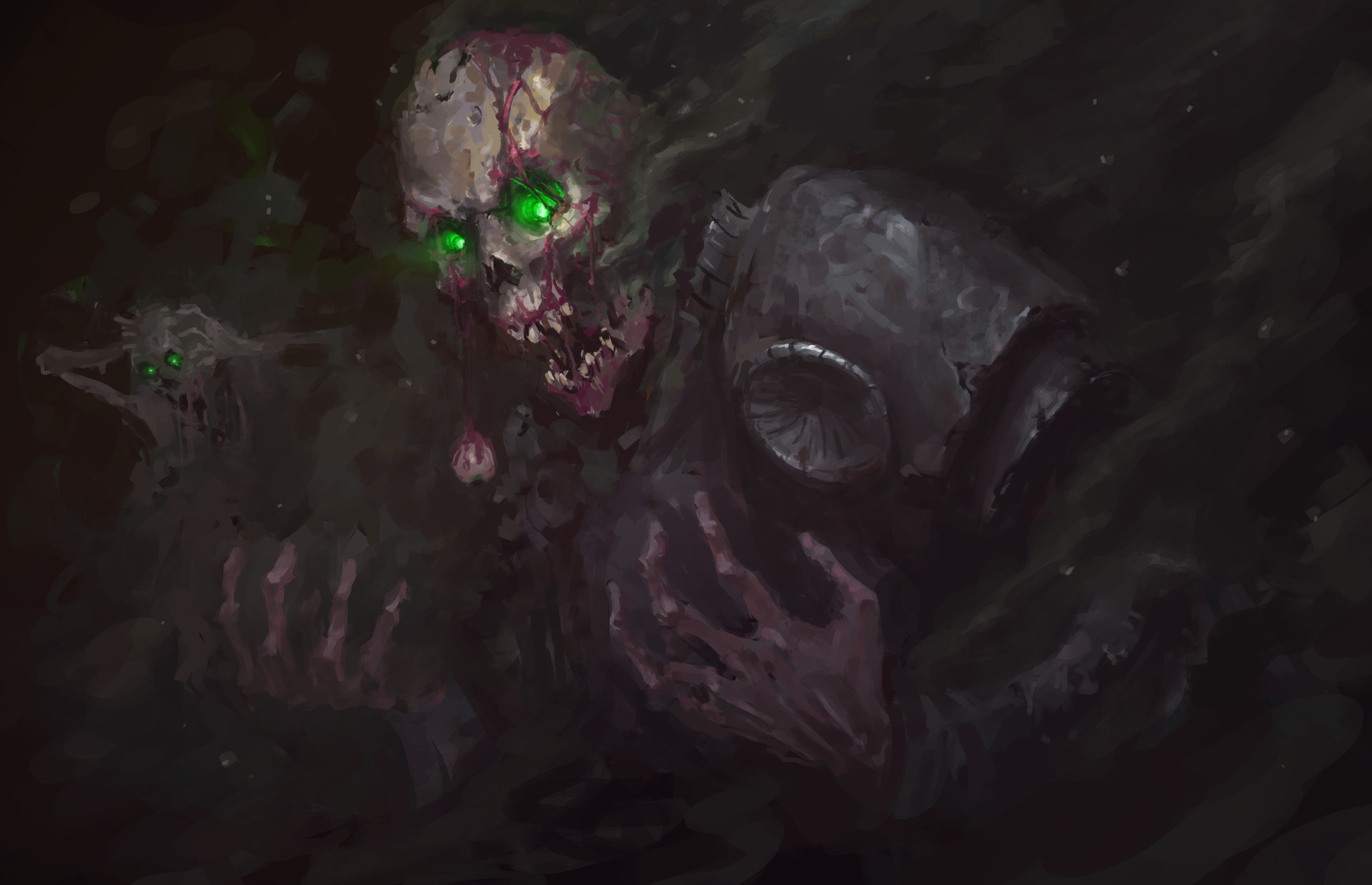 ArtStation - deathfog