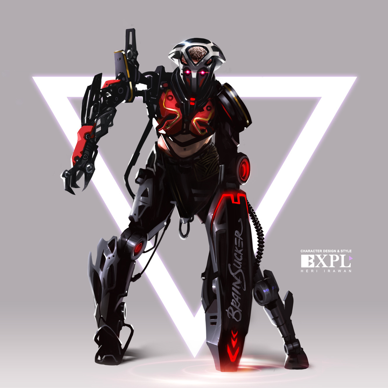 ArtStation - Character Design and Style Exploration 20