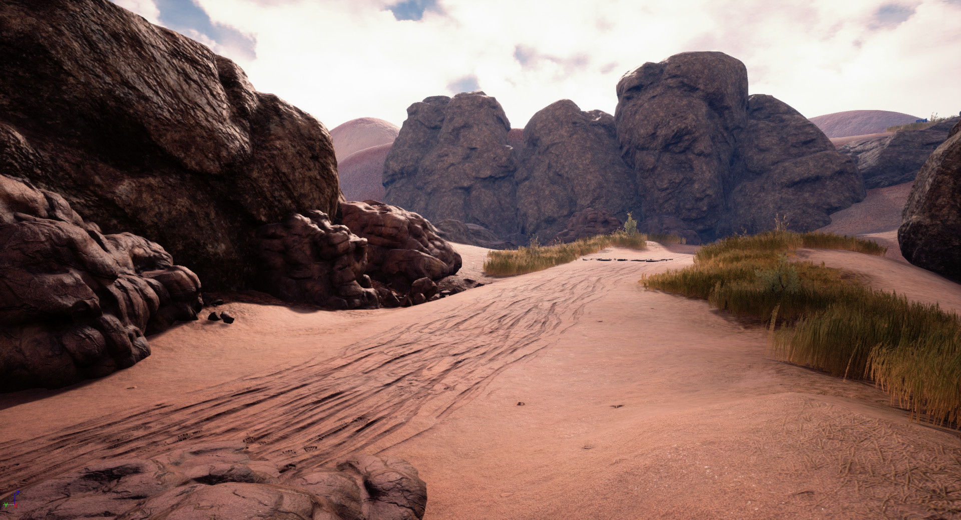 James Light - The Painted Desert