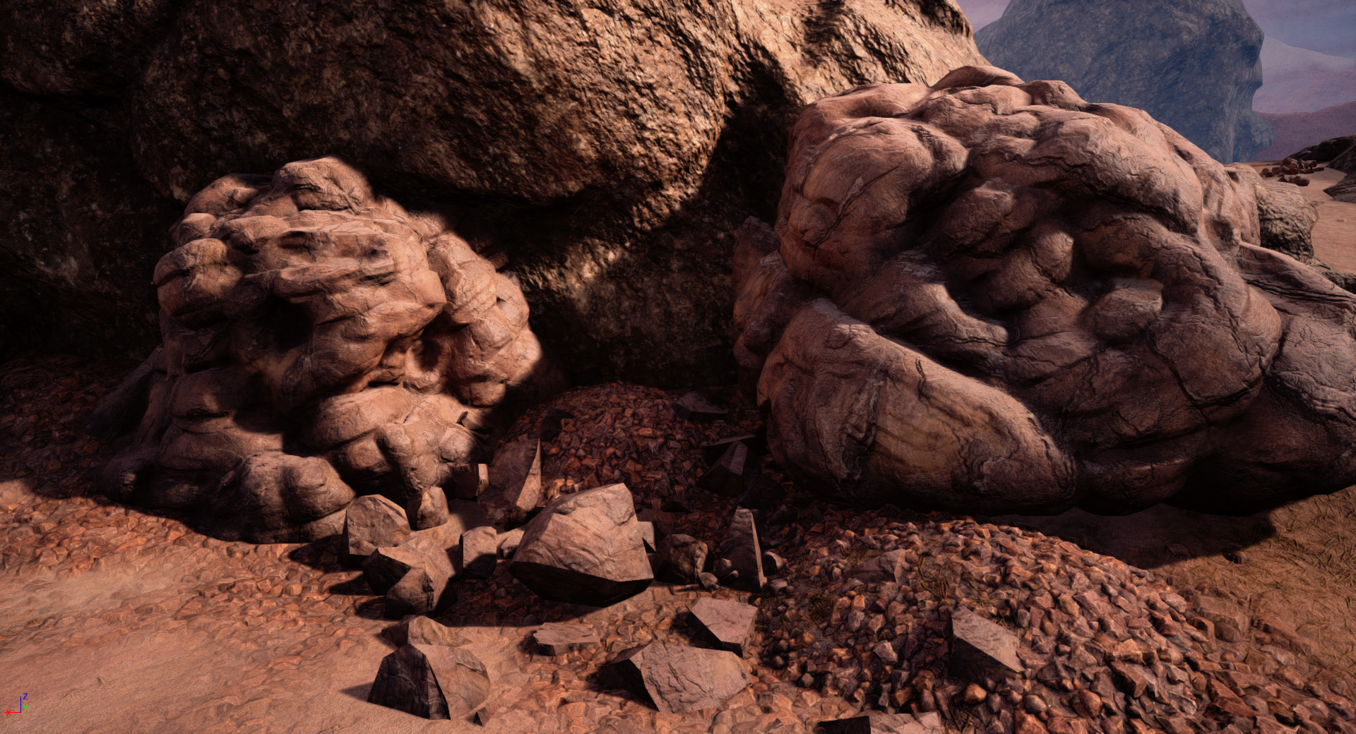 James Light - The Painted Desert