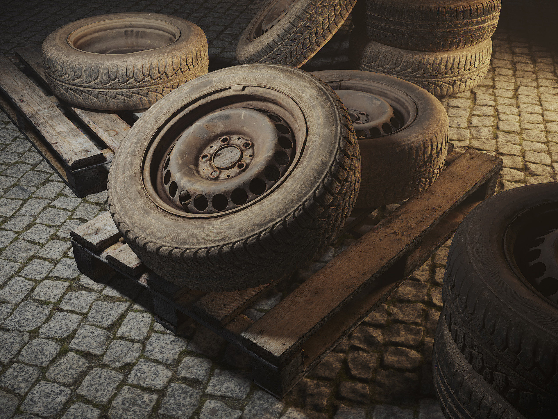 ArtStation - Photogrammetry 360