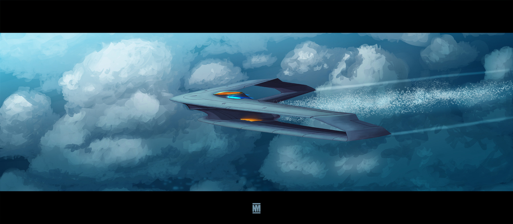 ArtStation - Night Raven