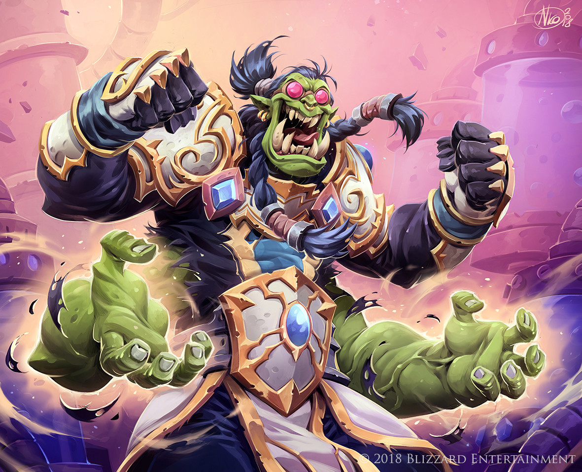 ArtStation - More Arms