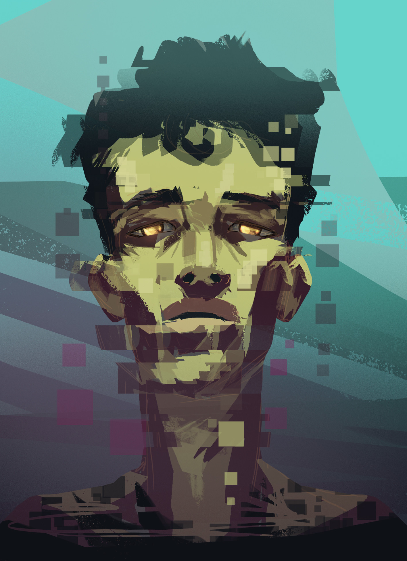 Sascha Altschuler - Spitpaint 3