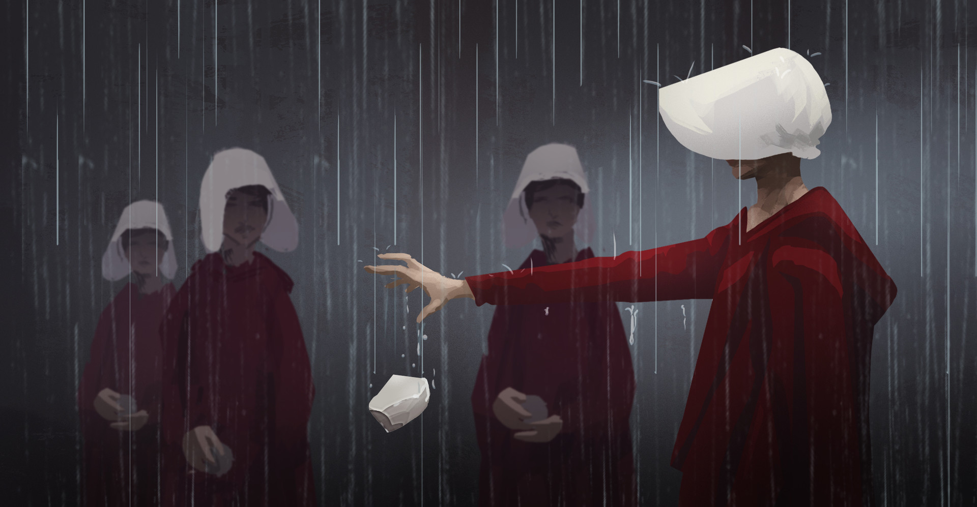 ArtStation - Spitpaint 3