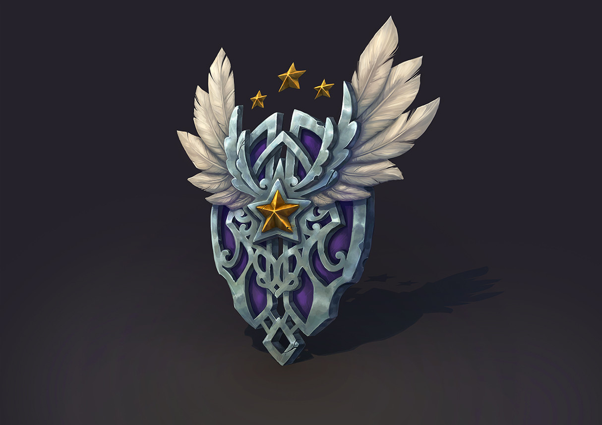 ArtStation - Shield
