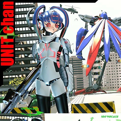 Tetsuya Watanabe - illustration