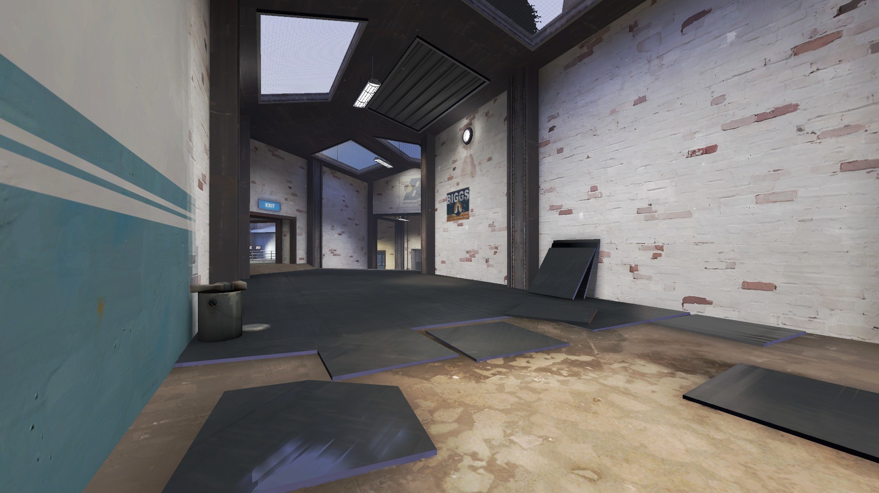 Liam Moffitt - Staple (TF2 Arena map)