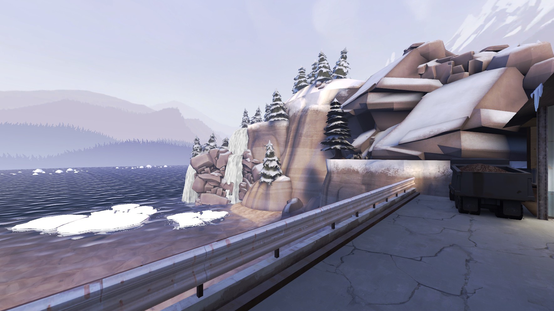 Liam Moffitt - Staple (TF2 Arena map)