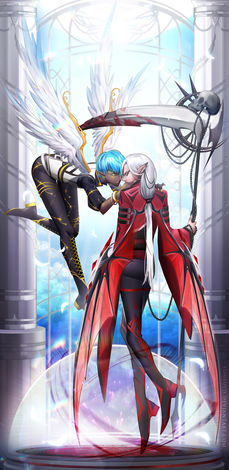 ArtStation - Reincarnation