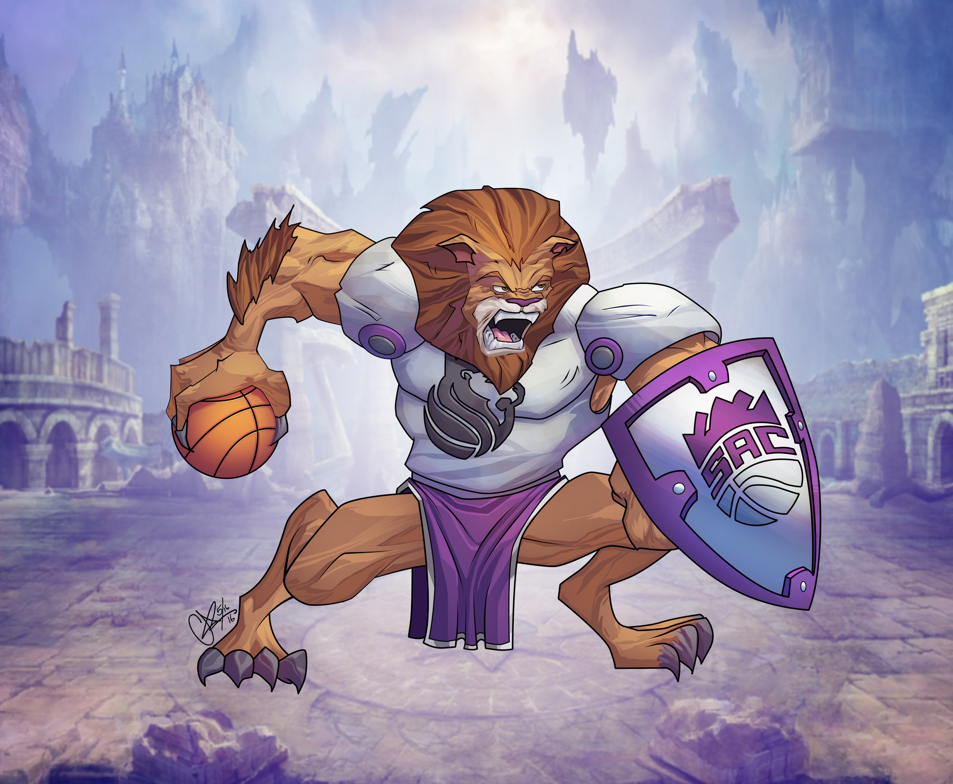 ArtStation - Slamson