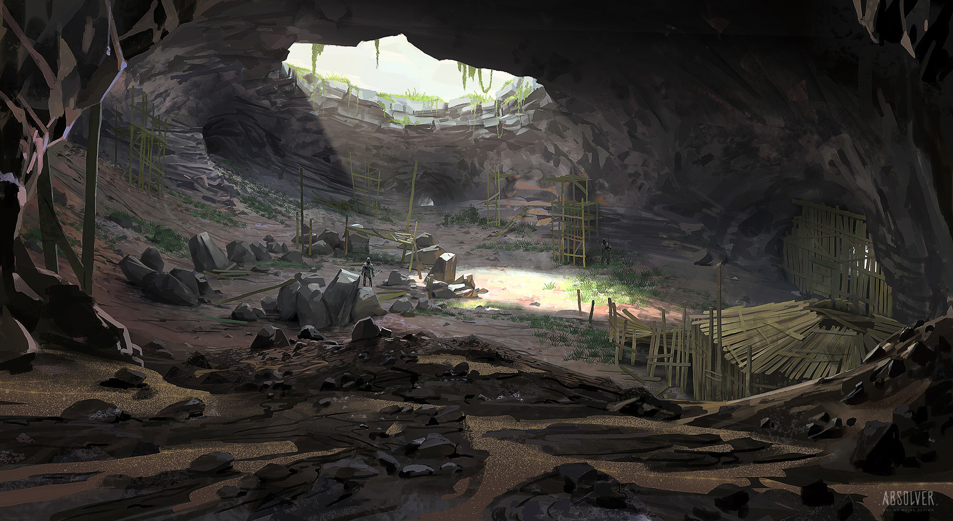 michel-donze-absolver-early-ashraincity-lavatunnel.jpg (1920×1050)-花瓣网