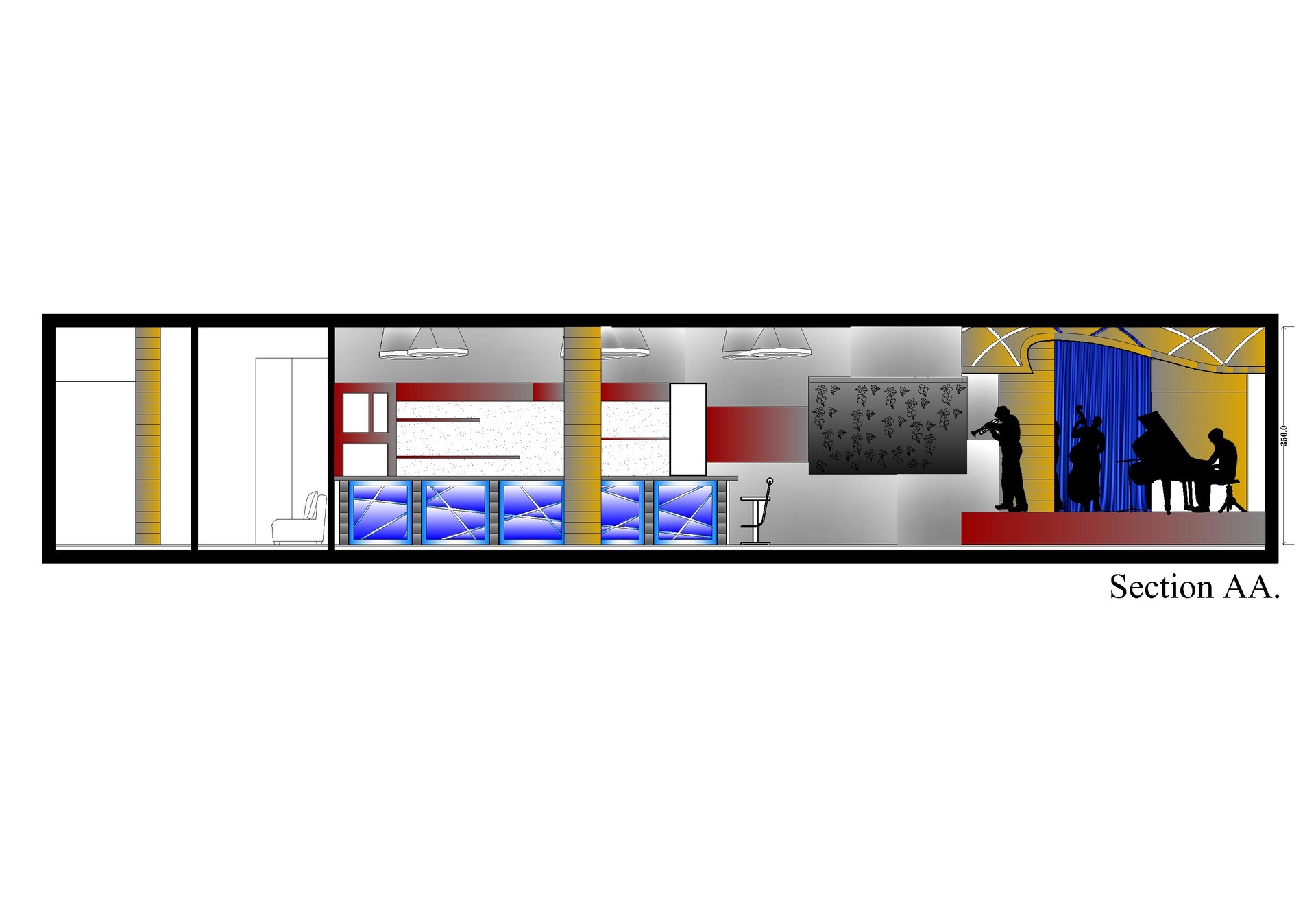 elie beaino - Jazz club