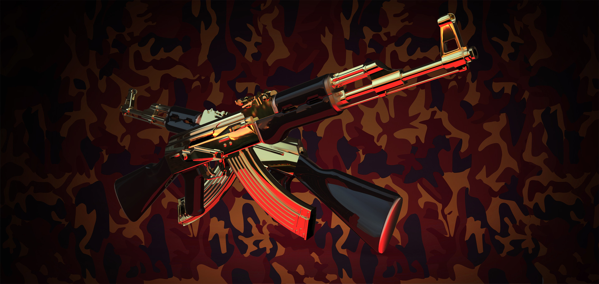 ArtStation - Gold_Ak