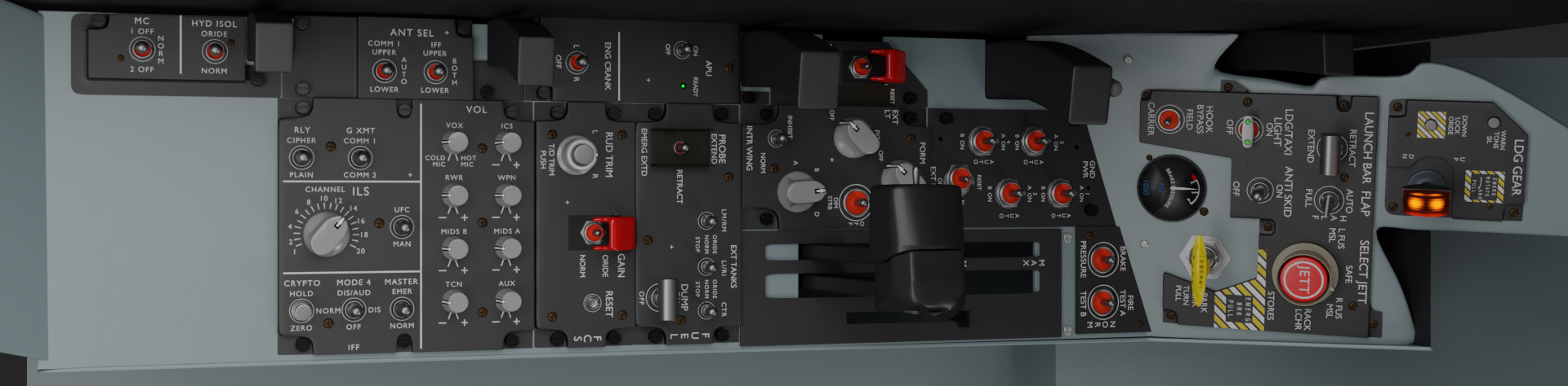 ArtStation - Control Panel