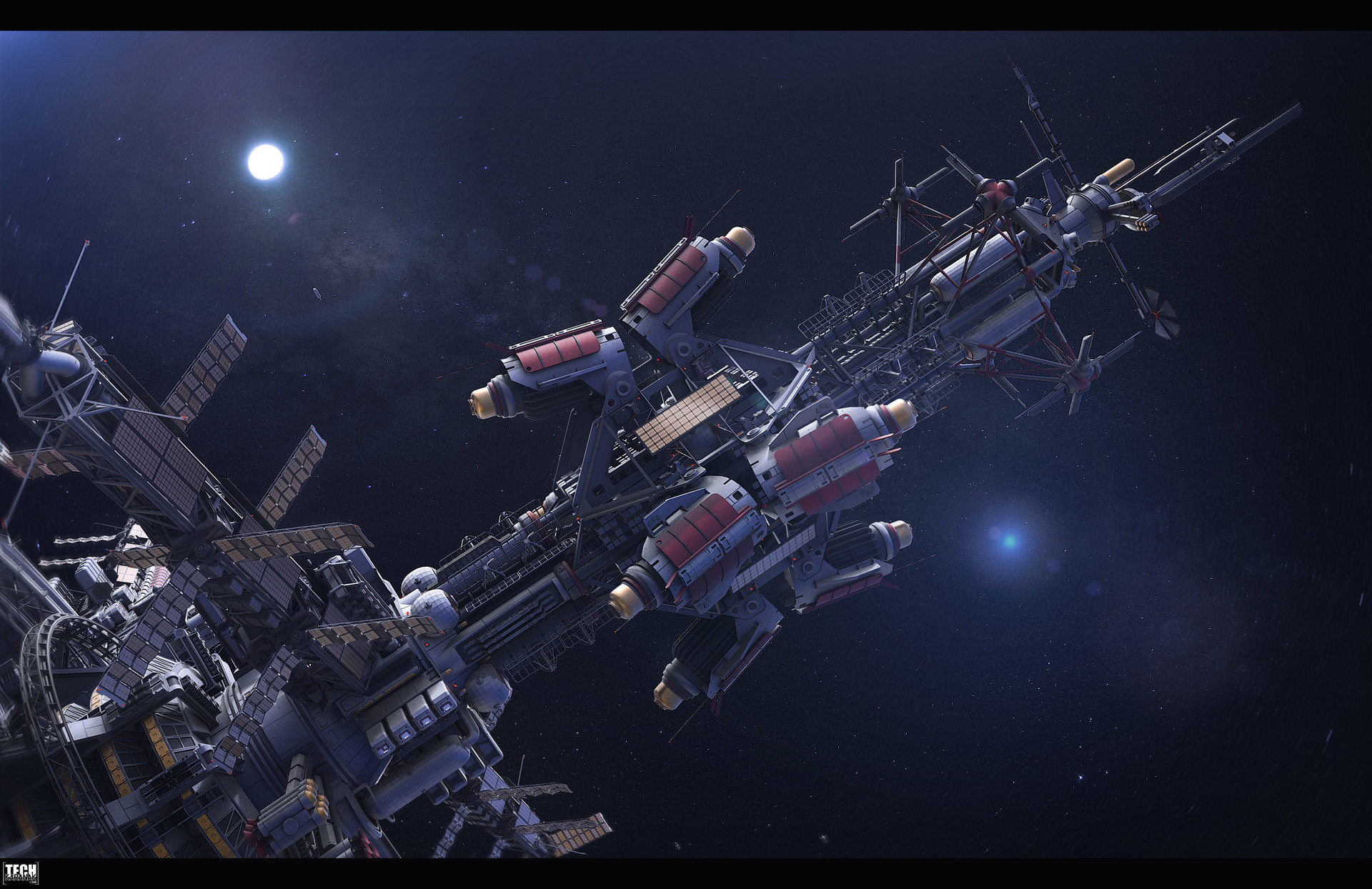 Nms hyperspace navigation station - pacpikol