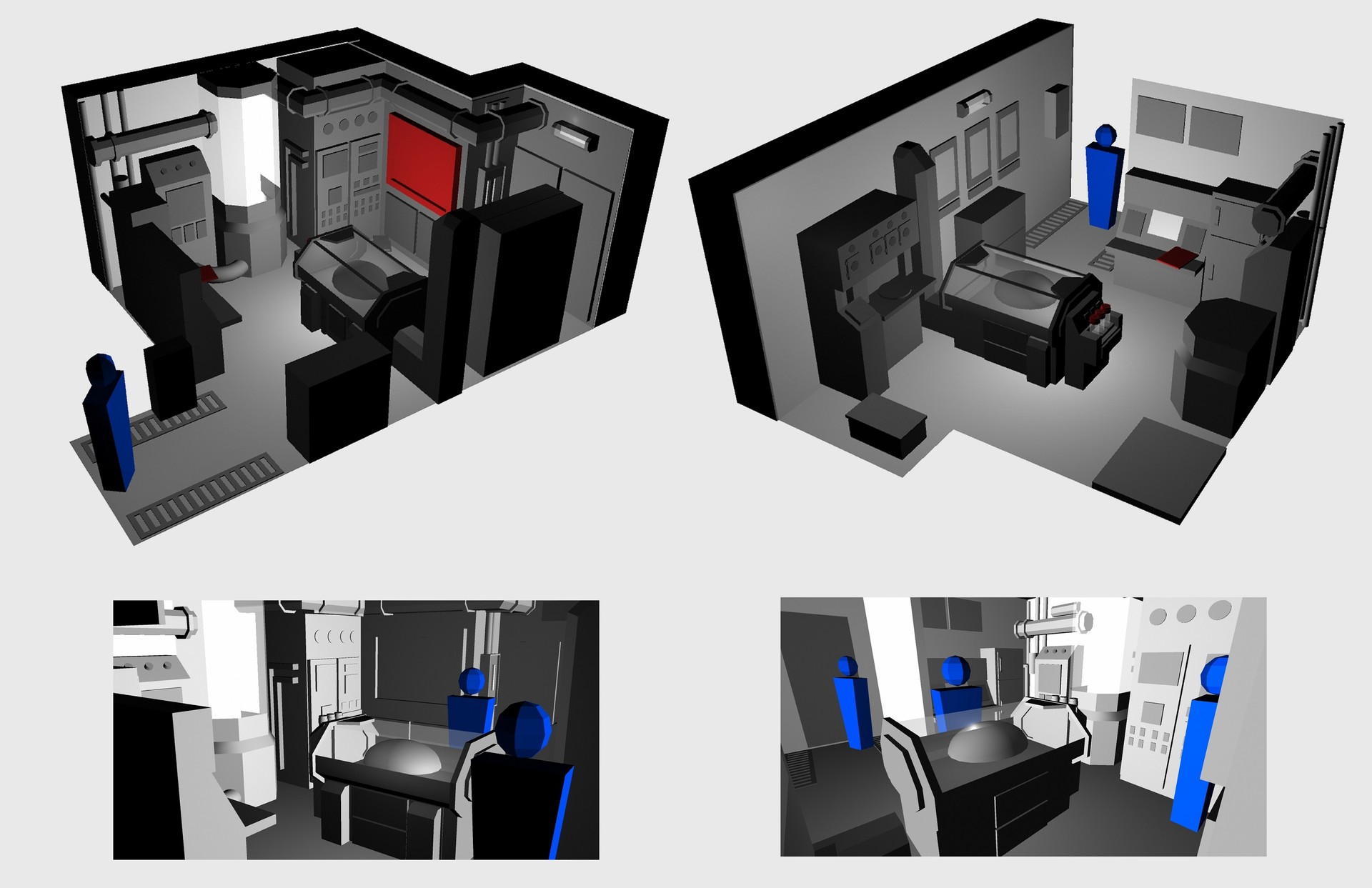 Kevin Xu - Escape Room Design Project