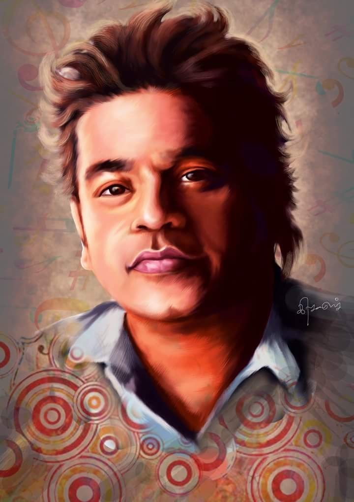 ArtStation - AR RAHMan