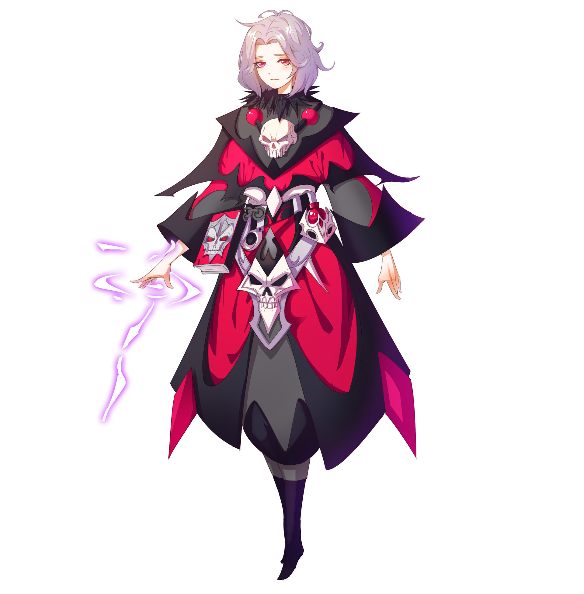 ArtStation - the Mage