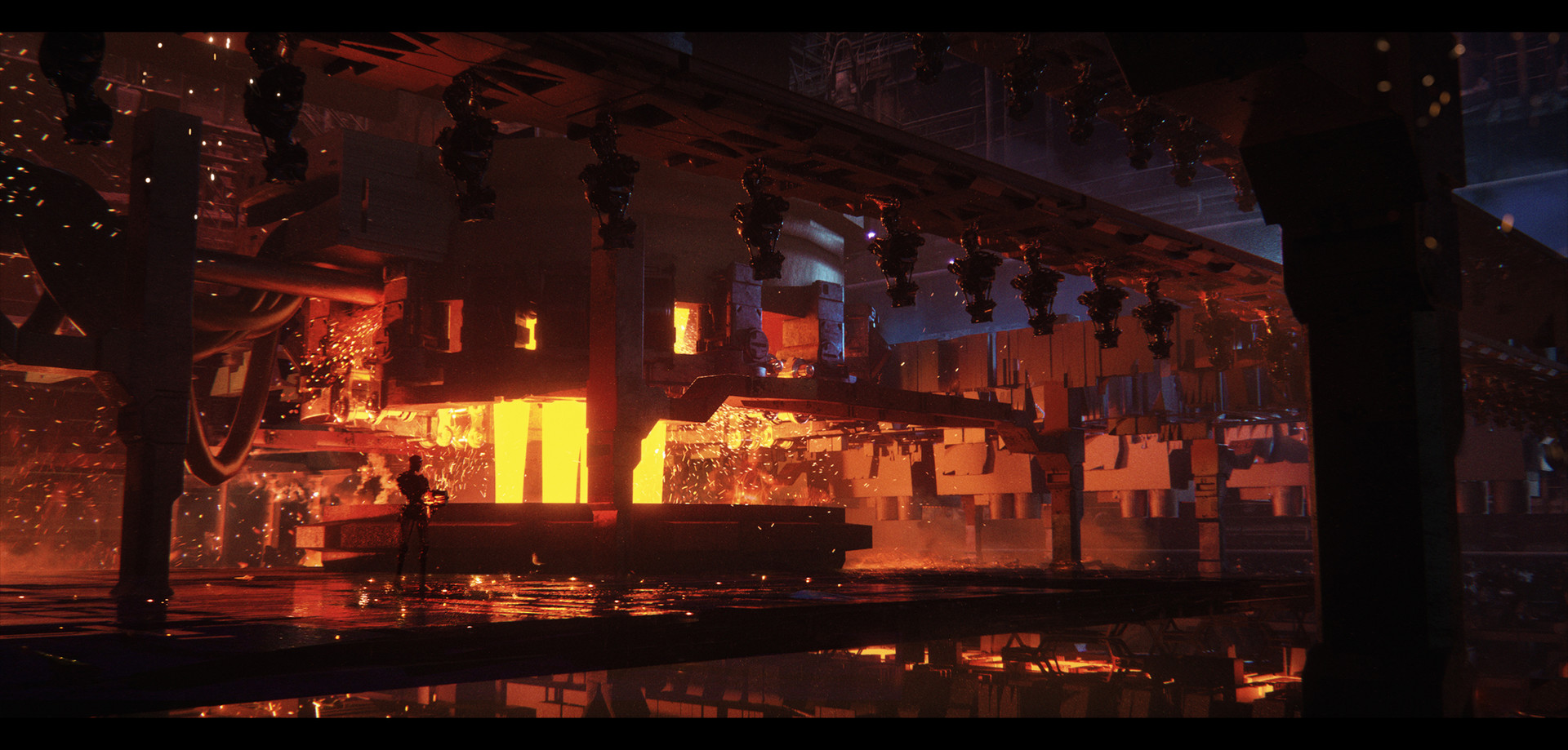 ArtStation - The Terminator