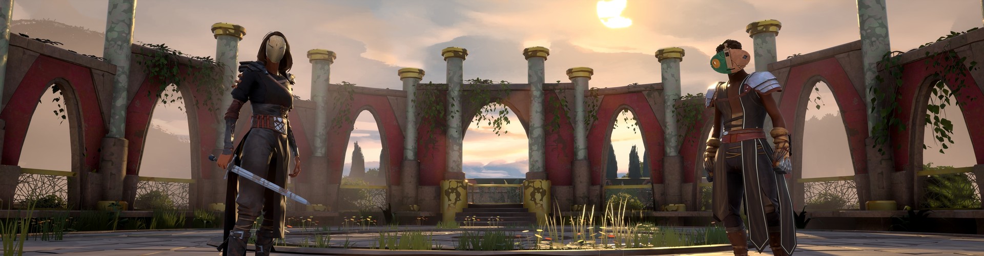 Michel Donze - Absolver - Cover Art & Marketing Assets