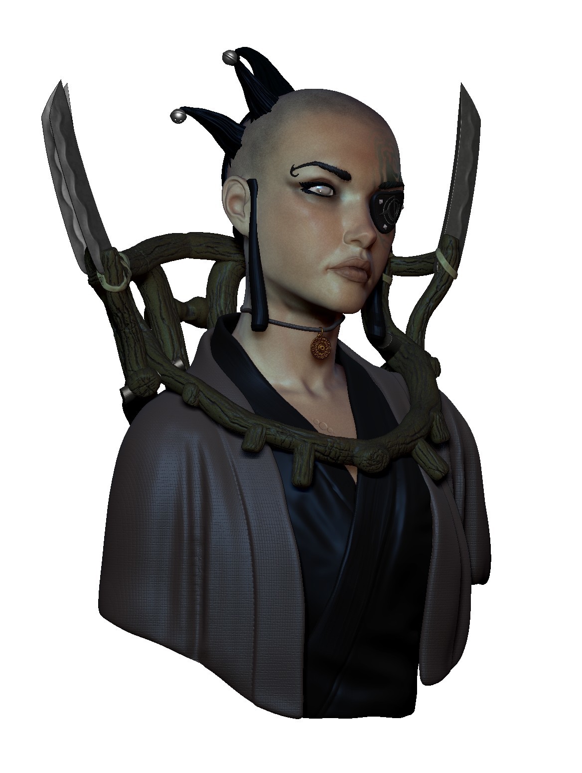 Sam Greenwell - Blades