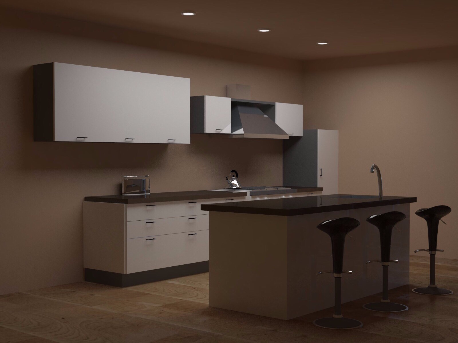 ArtStation - Interior Design