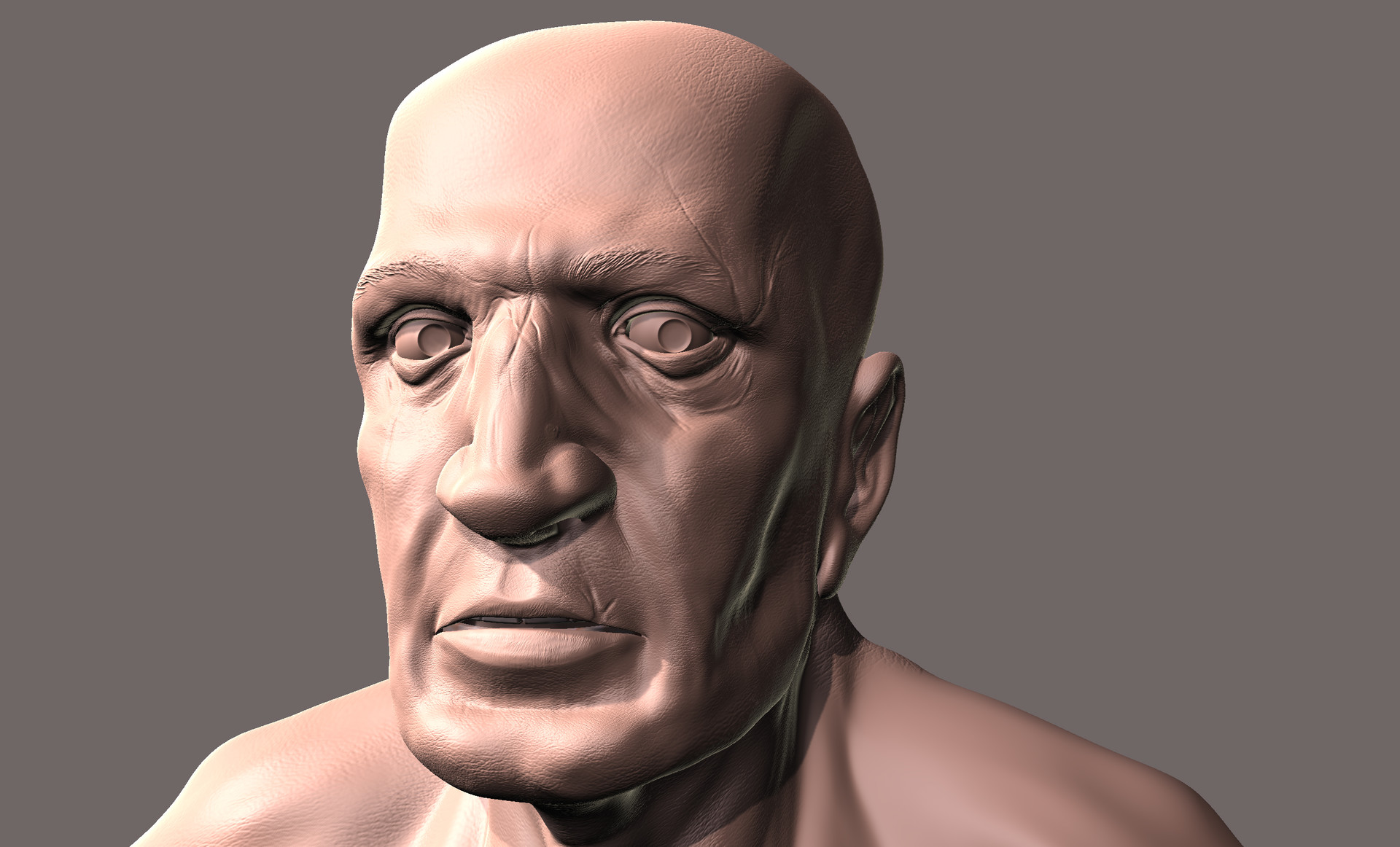 mudbox sculpt