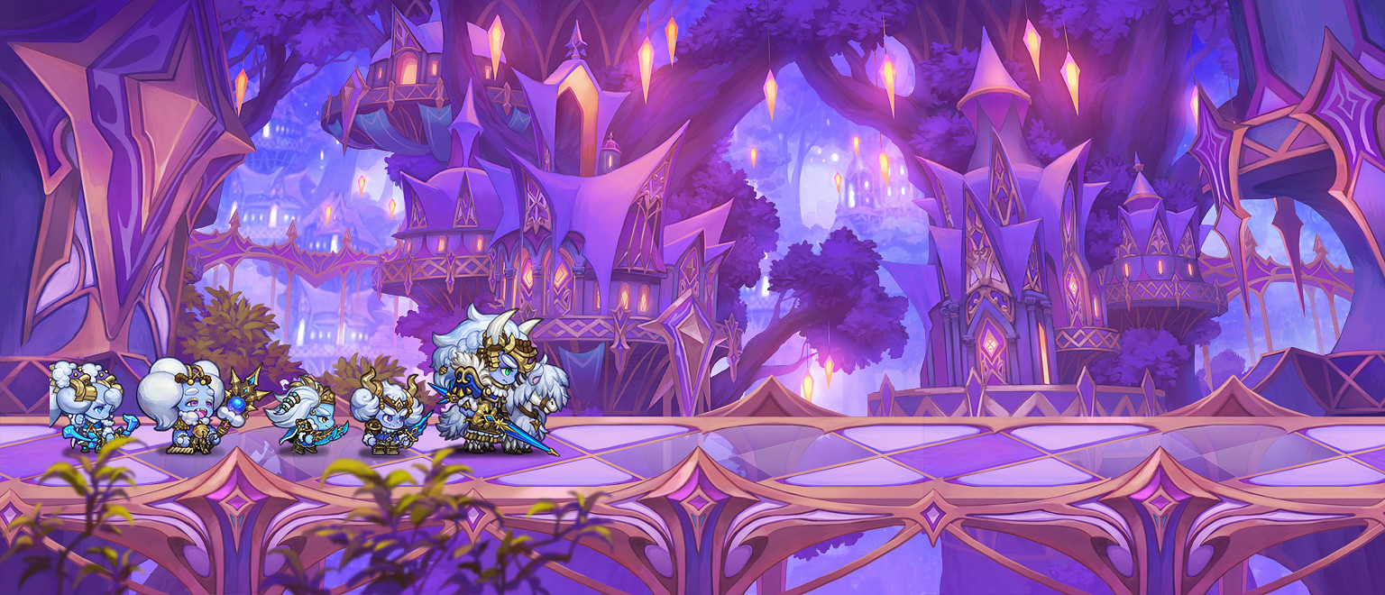 ArtStation - Project_Elysion