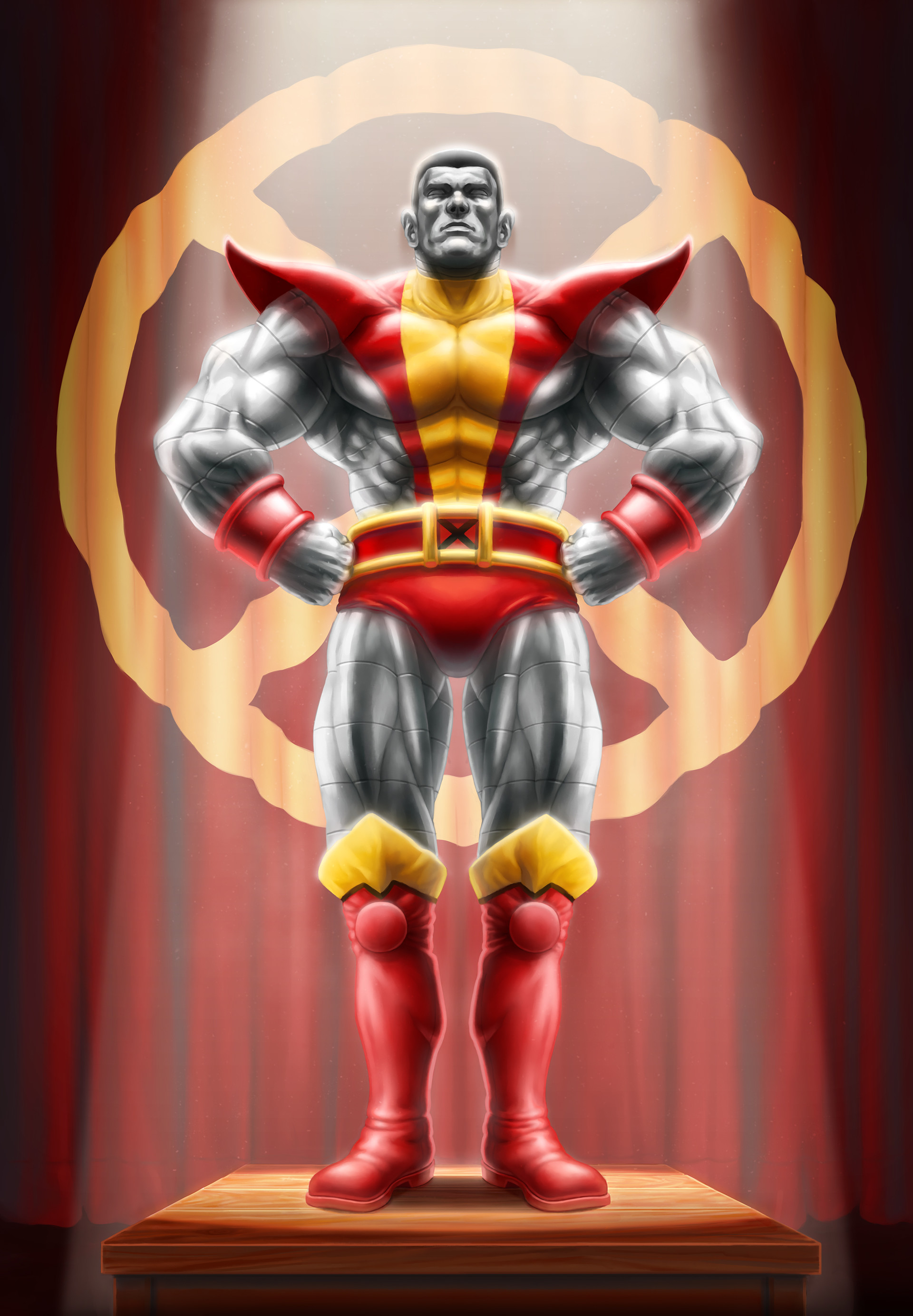 ArtStation - Colossus