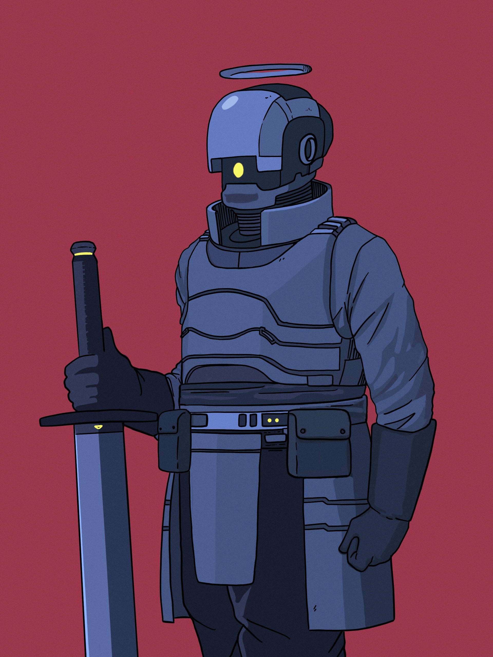 ArtStation - Knight of the Neverborn King