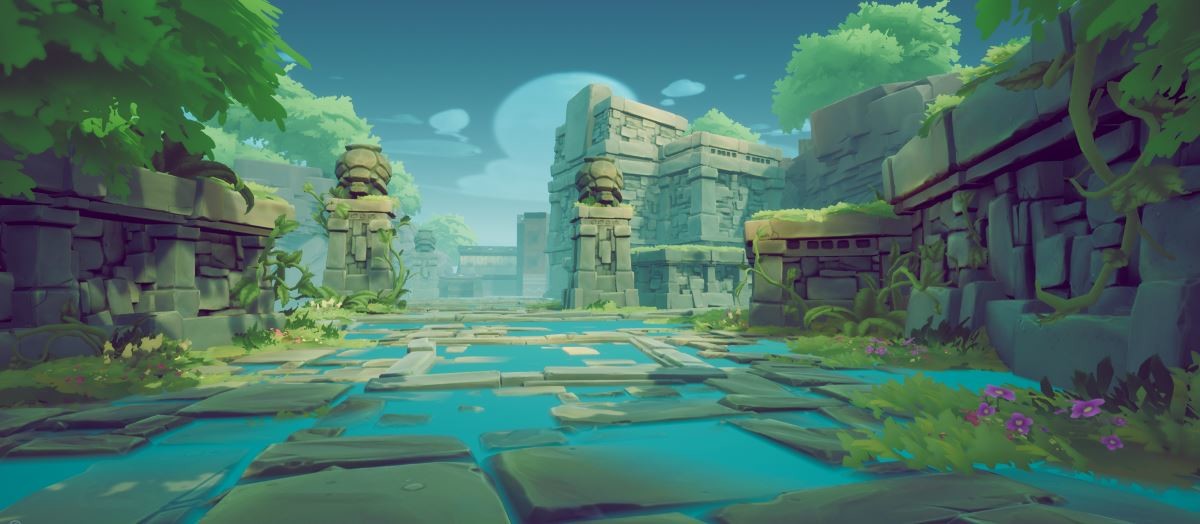 ArtStation - Spyro Reignited Trilogy Level