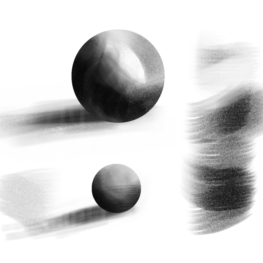 ArtStation - Practice Balls