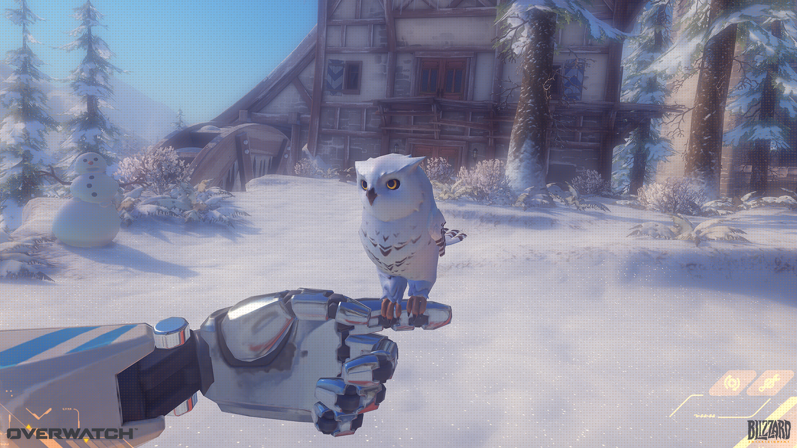 John Gotch - Overwatch - Ganymede Avalanche