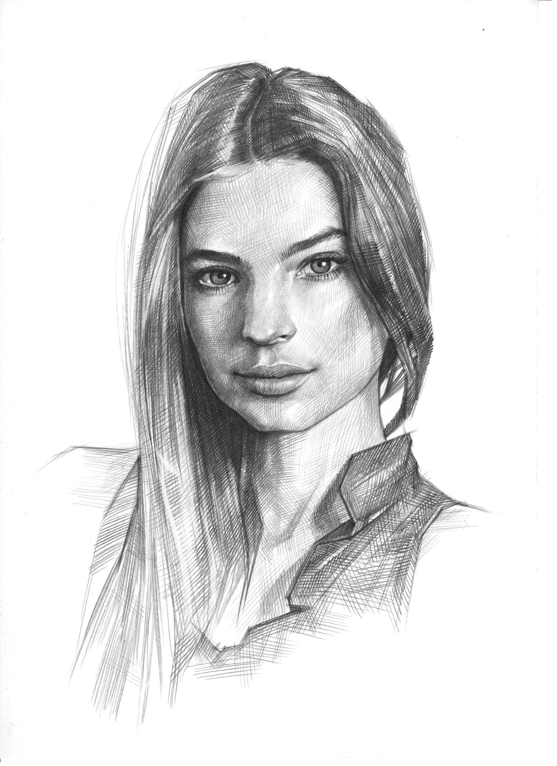 ArtStation - Emily Ratajkowski