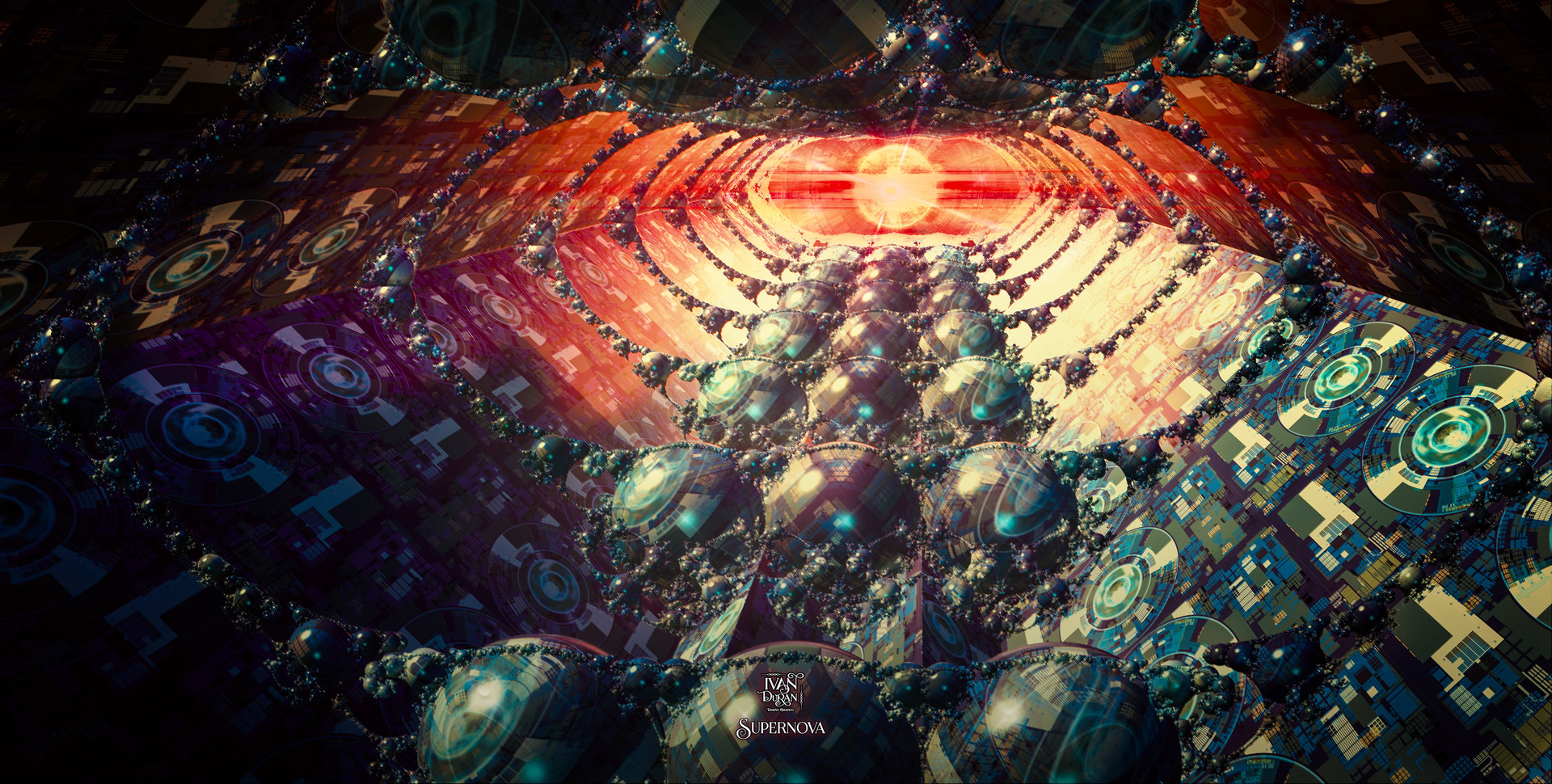 ArtStation - Supernova