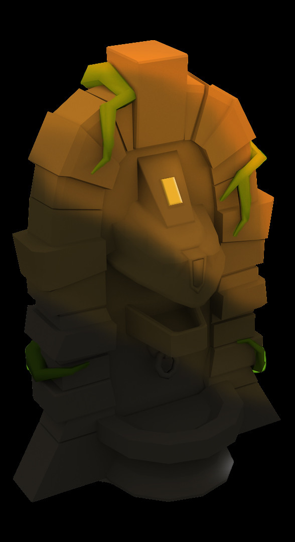 ArtStation - Magic Stone