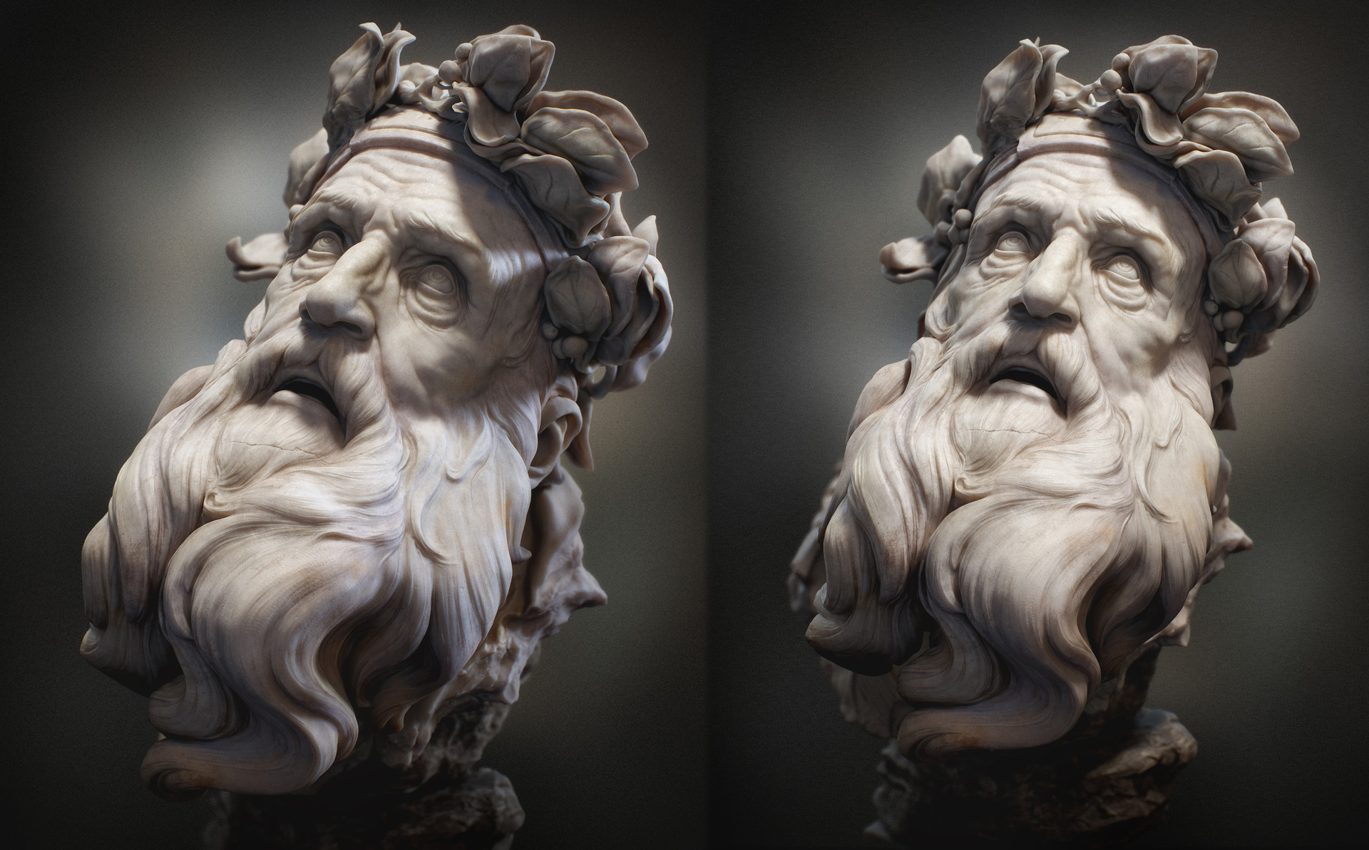 ArtStation - Slodtz Chryses